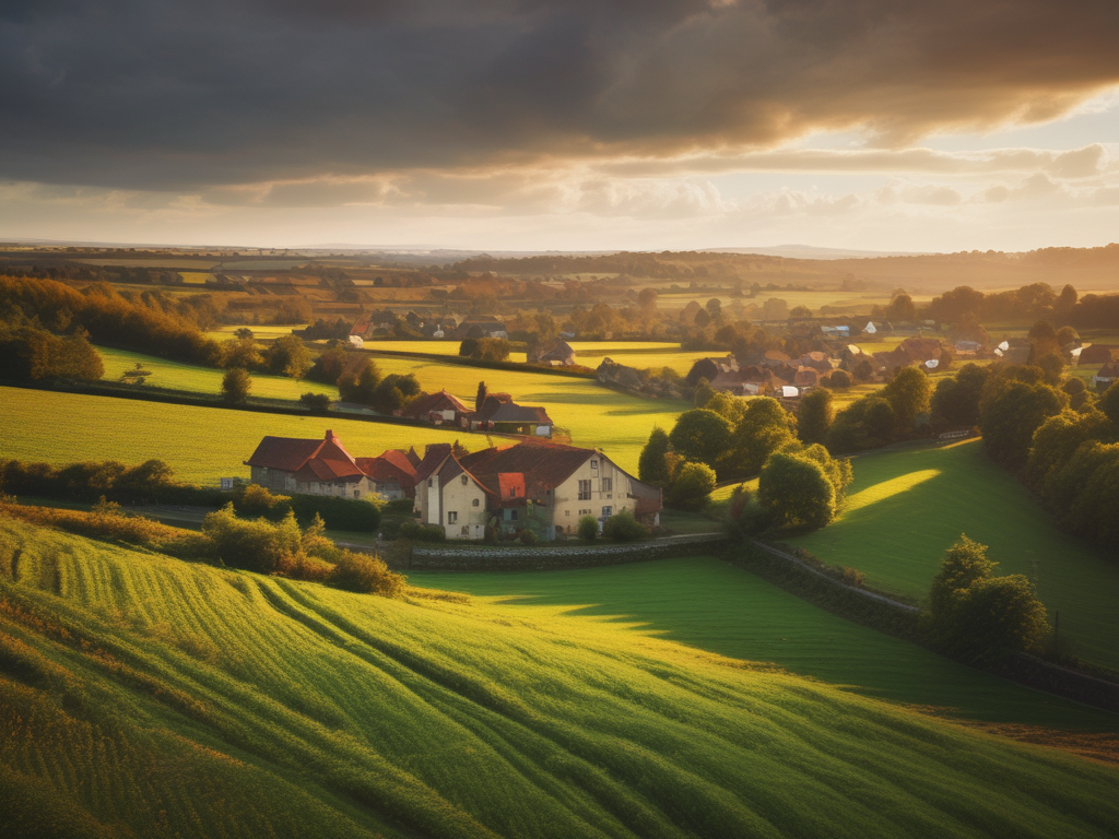 Revitalizing Rural America: How 45Z Can Reverse the Population Decline ...